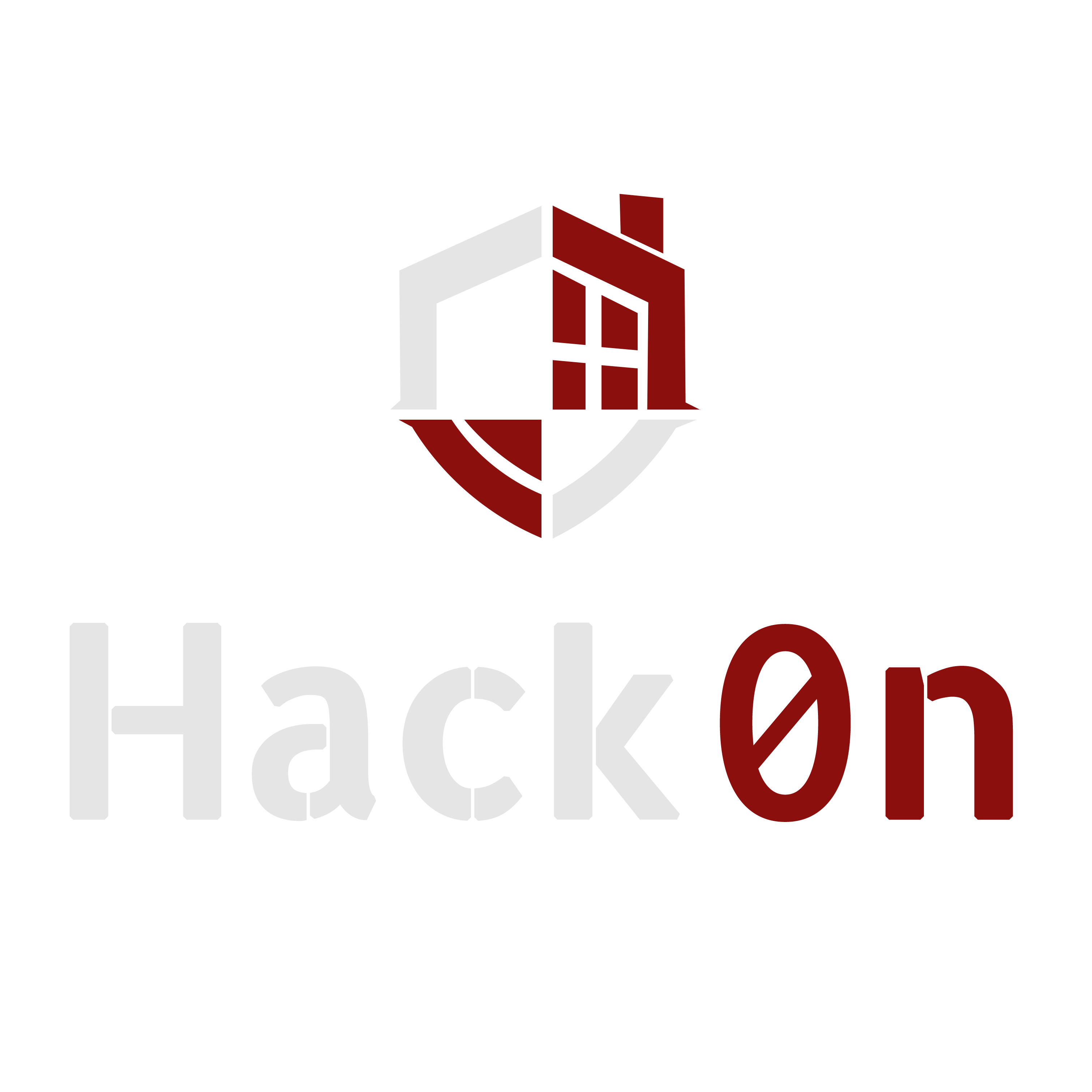 Imagen corporativa - HackOn 2022
